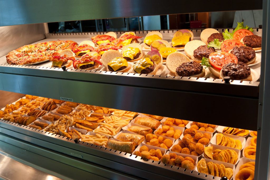 Cafeterias - Liberty Food Service