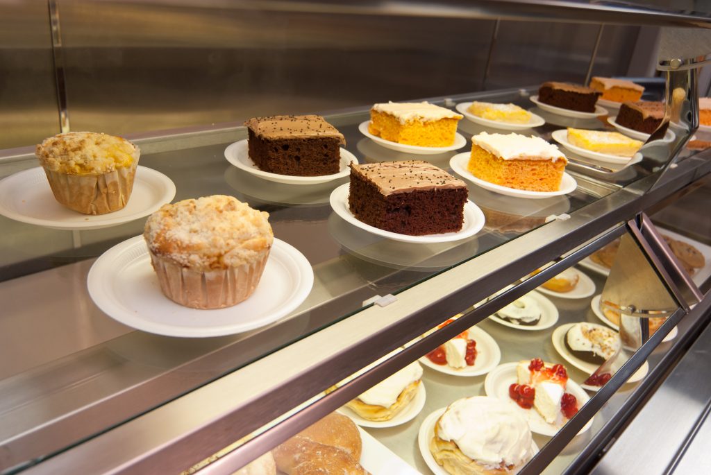Cafeterias - Liberty Food Service
